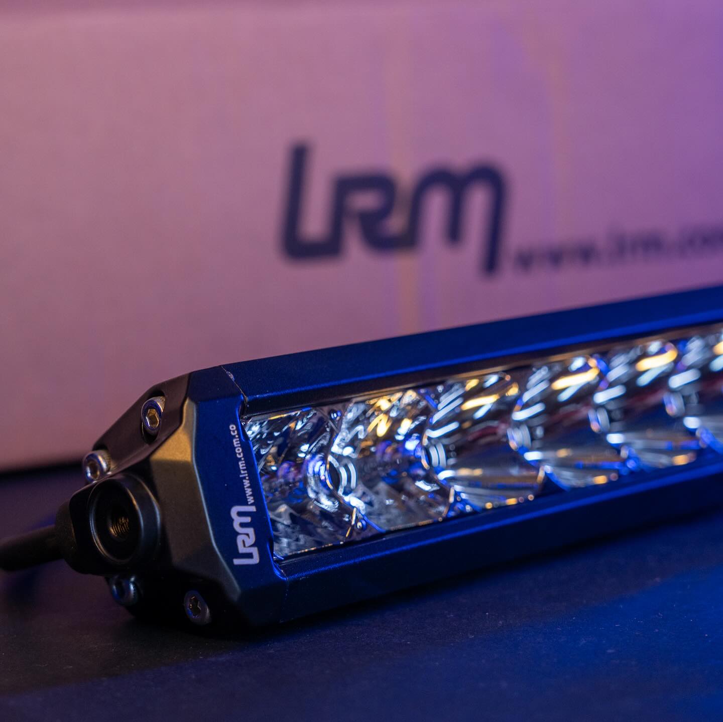 BARRAS LED – Lujos Ramirez